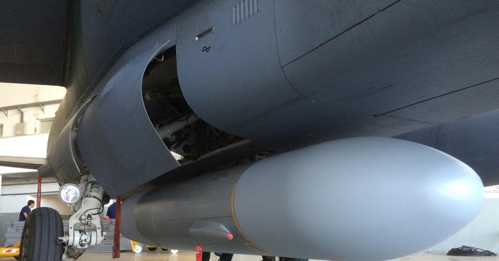 IAI unveils Scorpius jamming, self-protection pods | News | Flight Global