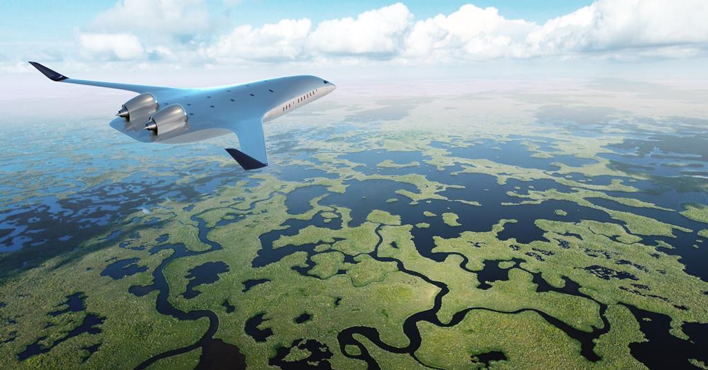 JetZero poised to flight-test blended wing-body ‘Pathfinder ...