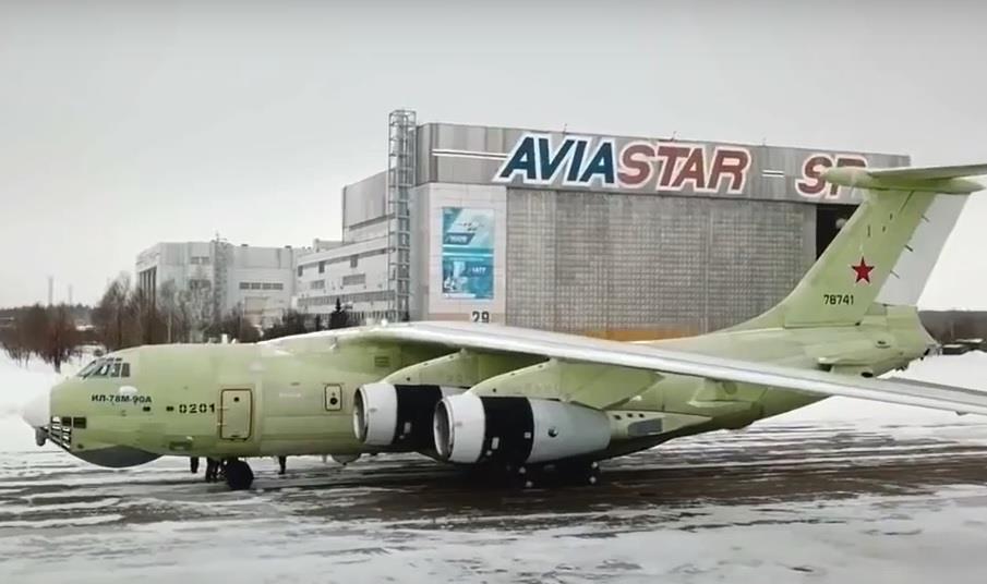 United Aircraft consolidation extends to Aviastar and VASO | News ...