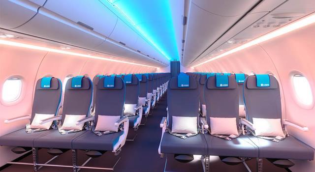 INTERIORS: A320s to have supplier-furnished Recaro seats | News ...