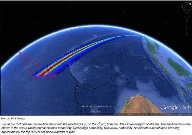 New analysis helps refine MH370 search area | News | Flight Global