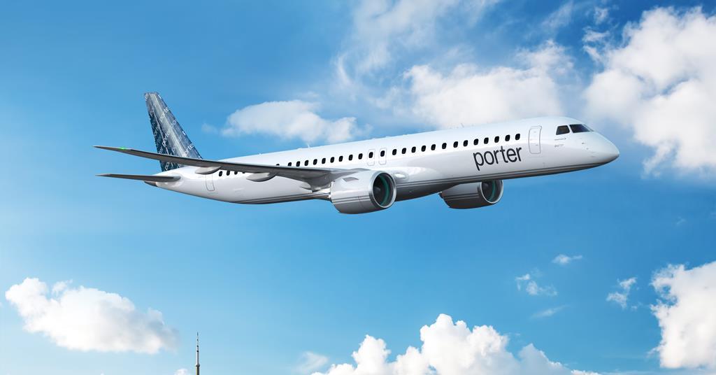 Embraer ends two year run of quarterly losses with $88m profit | News ...