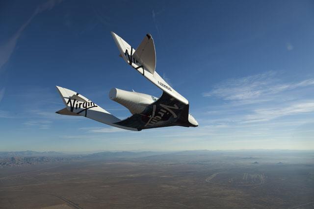 Virgin Galactic’s SpaceShipTwo makes second powered flight | News ...