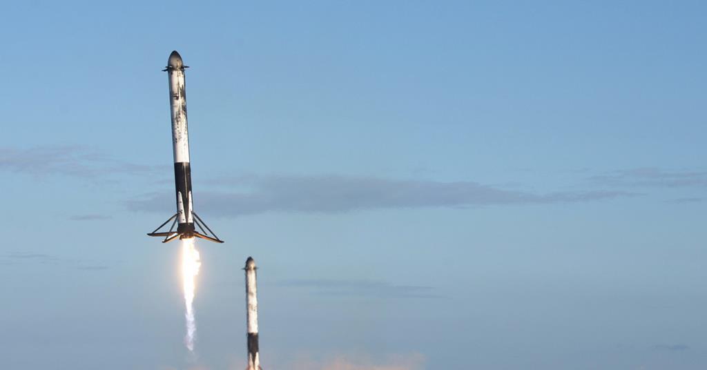 America establishes sixth military branch: US Space Force | News ...