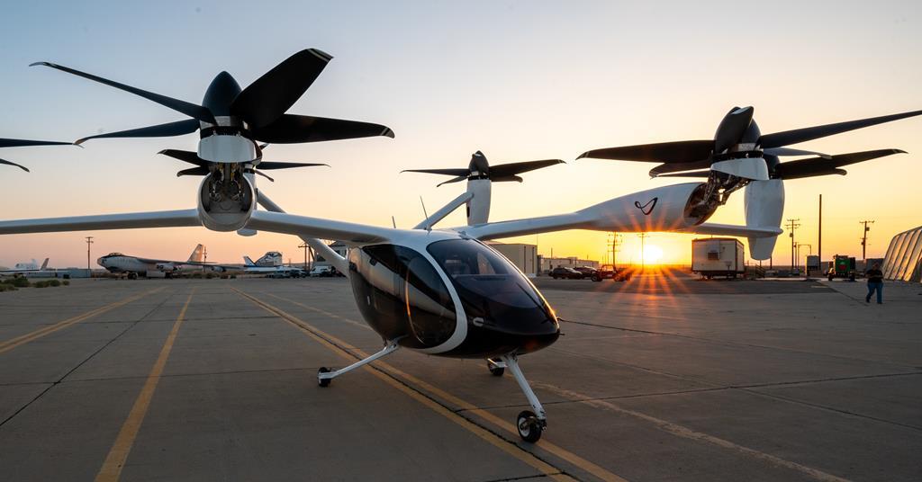 Joby bucks competitors by pushing adoption of its ‘universal’ electric ...