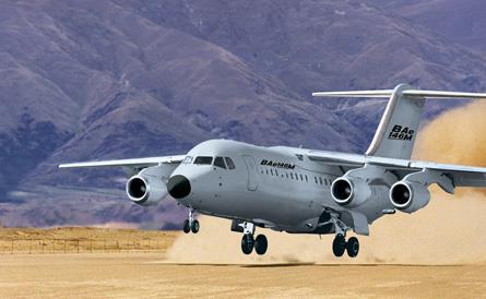 Bae 146 Military