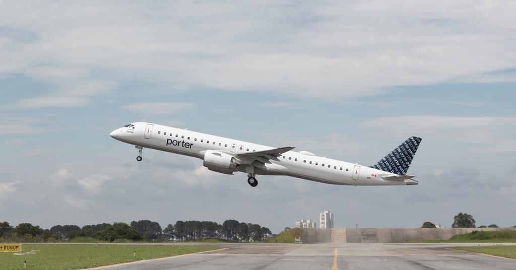 Porter Airlines adds new transcontinental route from Ottawa to ...