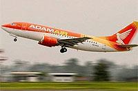 Final report: Adam Air 737 plunged into sea after pilots lost control ...