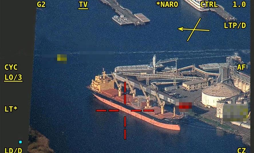 New F/A-18 targeting pod makes first test flight | News | Flight Global