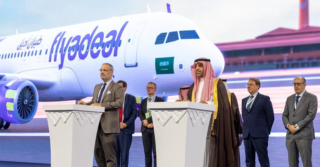 Flyadeal chief sees room for growth | Airline Business | Flight Global