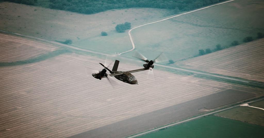 Bell focused on future upgrades as FLRAA advances toward delivery of ...