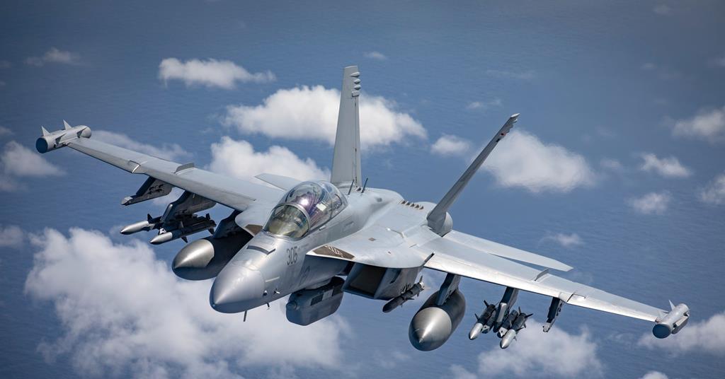 Australia awards first contract in EA-18G upgrade programme | News ...
