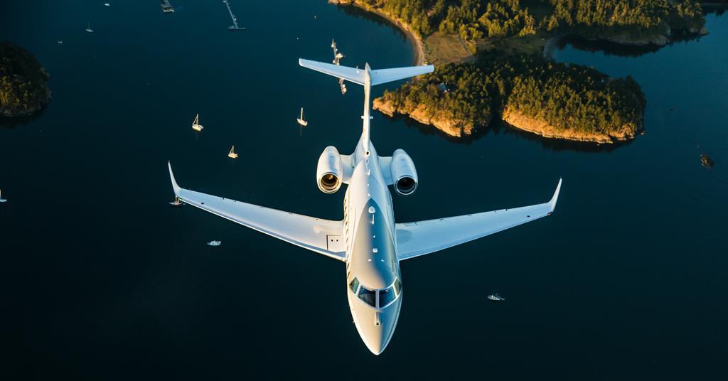 Gulfstream G280 hits 200th-delivery milestone | News | Flight Global