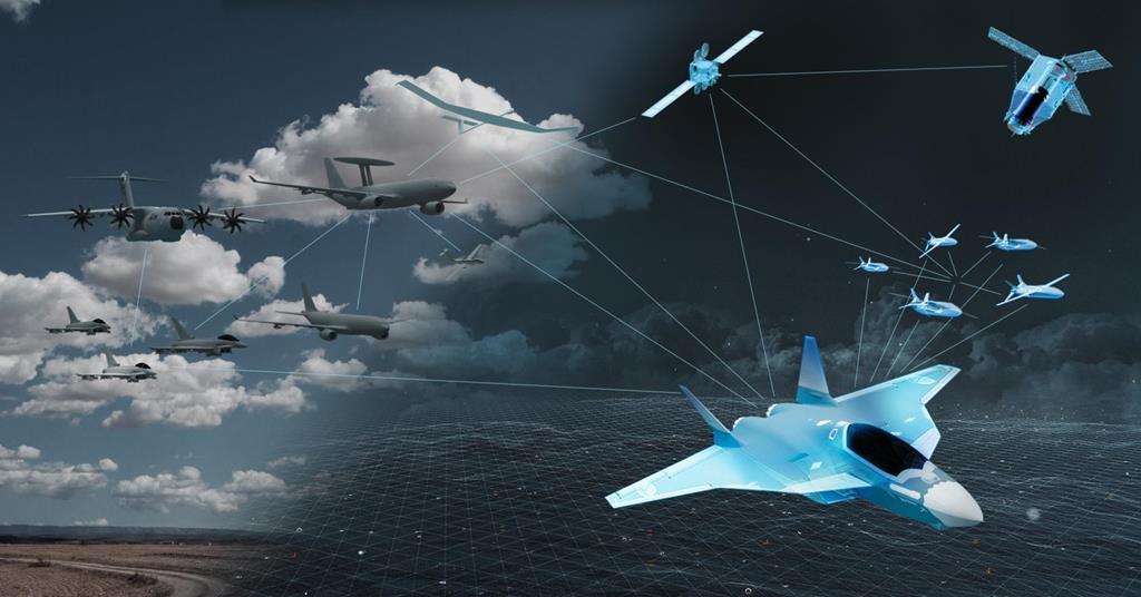 Europe’s FCAS momentum takes off with Phase 1B contract award | News ...