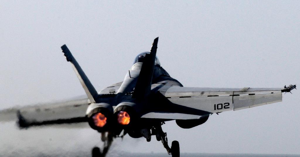 US F/A-18s overfly Guyana amid border dispute with Venezuela | News | Flight Global