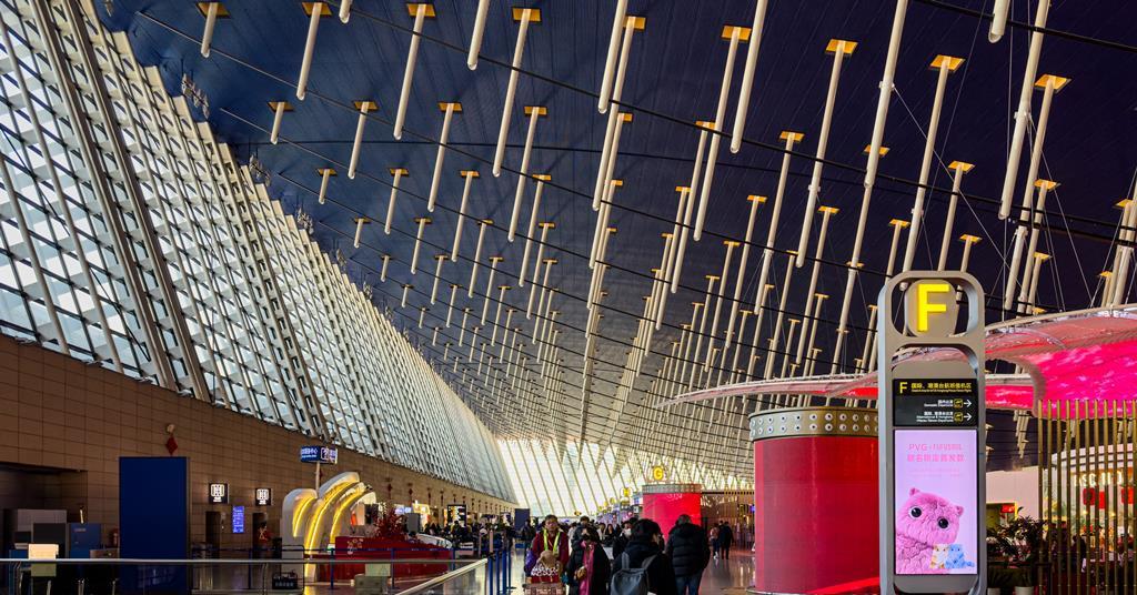 Airline Business Rankings: Top 100 airports in 2024 | Airline Business ...