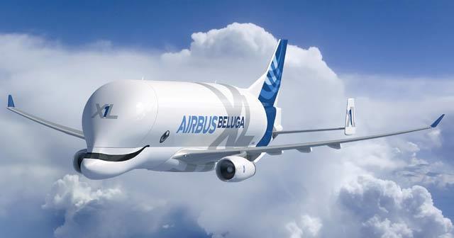 ANALYSIS: How Beluga XL will boost Airbus's logistics capability ...