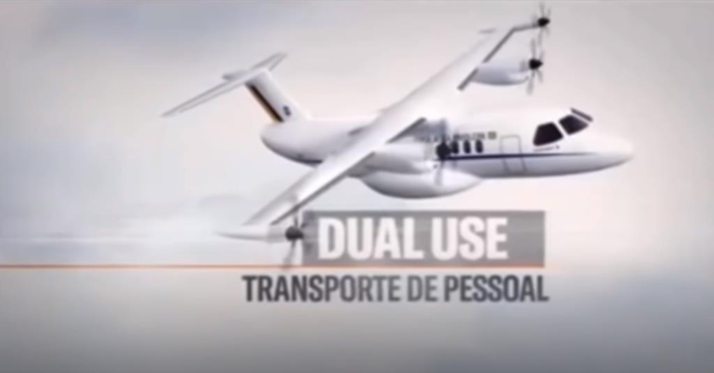 Embraer rolls out carbon-reduction targets, supports ‘net-zero ...