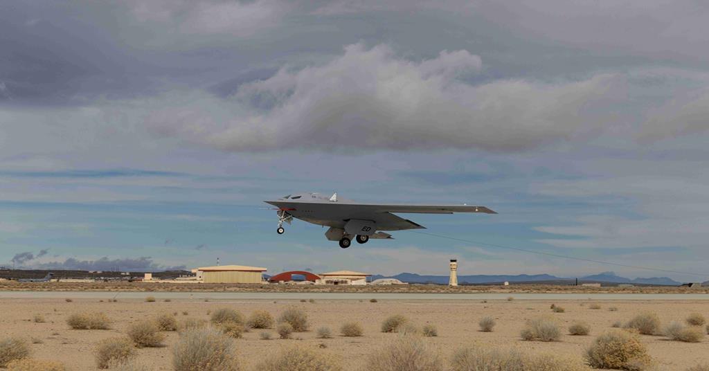 Pratt & Whitney begins XA103 adaptive engine prototype assembly for ...