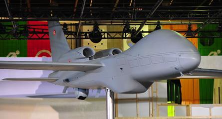 DSEi: EADS defence chief urges UK to consider Talarion UAV | News ...