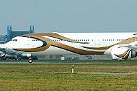Picture: Airbus takes wraps off first VIP A340-600 as delivery readied ...