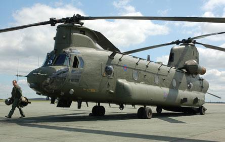 UK Royal Air Force outlines plans for major Chinook upgrade | News ...