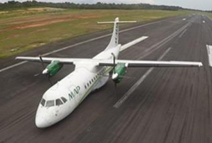 ATR landed gear-up after crew 'overloaded' by electrical failure ...