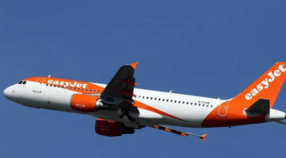 Investigators probe EasyJet take-off data incident at London Luton ...