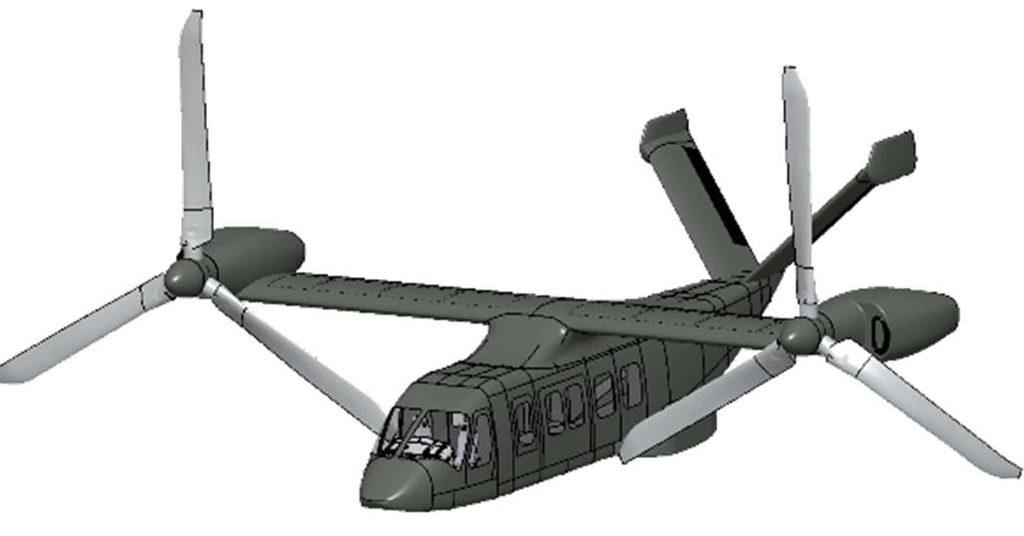 NGRC project reveals concept studies, including high-speed compound ...