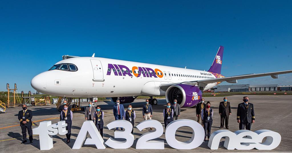 Which airlines welcomed new aircraft types into their fleets during ...