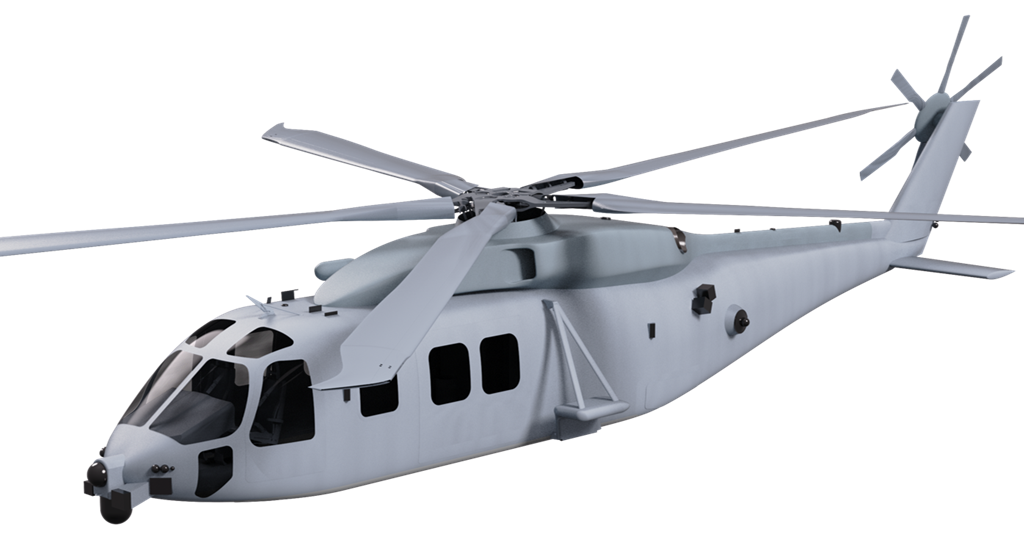 NGRC project reveals concept studies, including high-speed compound ...