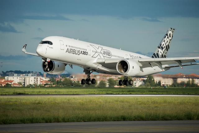 PICTURE: Airbus brings A350 on Asian demonstration tour | News | Flight ...