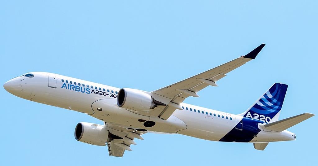 A220 pilot manuals revised to avert low-thrust take-off incidents ...