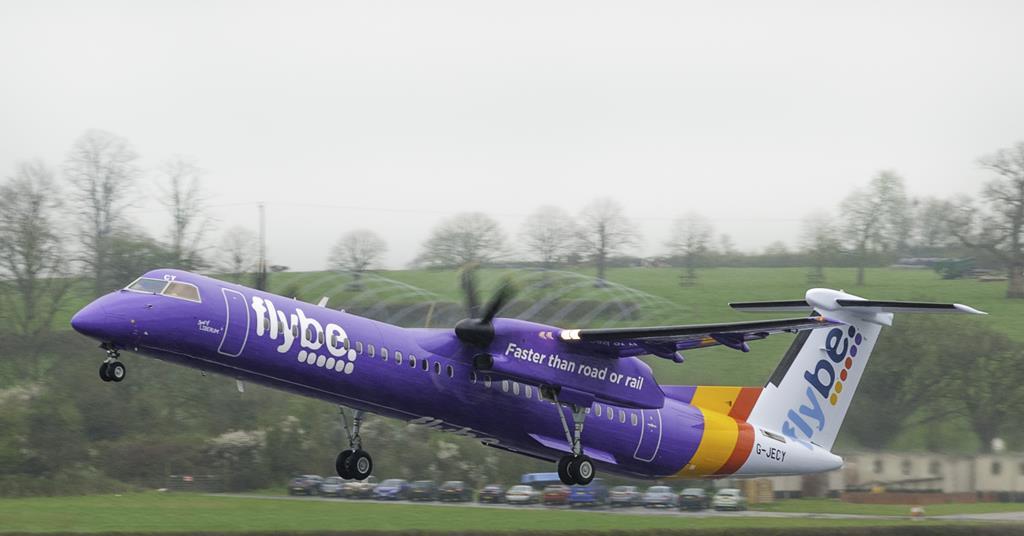 Struggling UK carrier Flybe reportedly set to cease operations | News ...