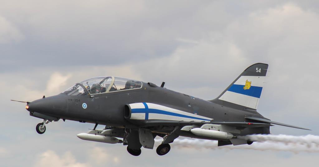 New Patria simulator to update Finland’s Hawk training system | News ...