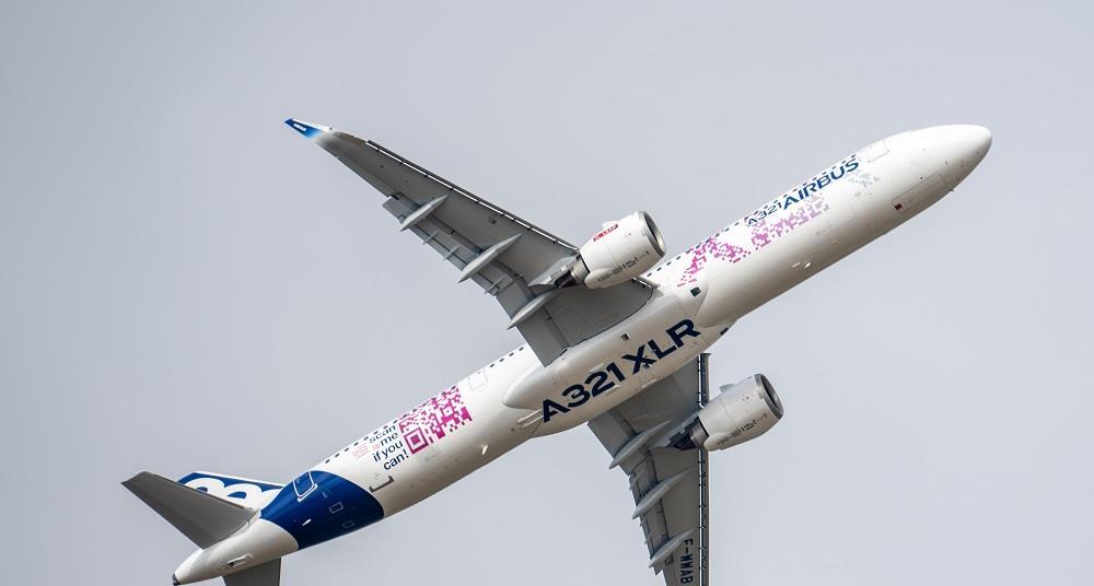 Leap-powered A321XLR progresses towards certification after fuel-tank ...