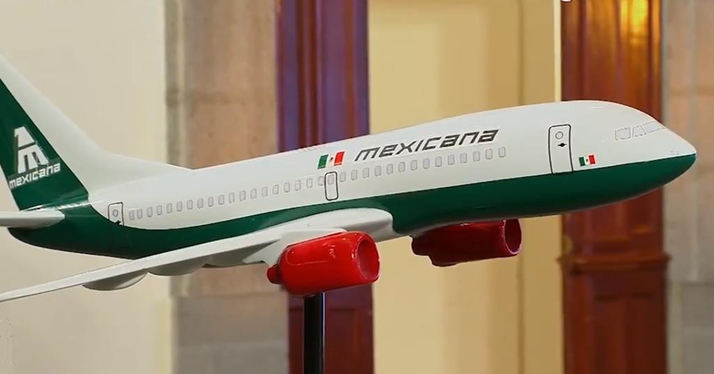 Mexicana’s inaugural flight arrives in Tulum after diverting to Merida ...