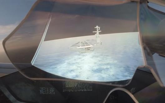 RAF completes Red 6 augmented reality trial aboard Hawk T2 | News ...