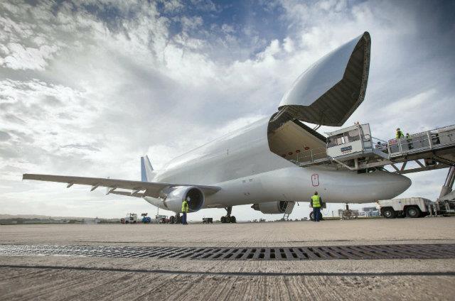 Airbus logistics: from tiny fish to small whale – and now a bigger ...