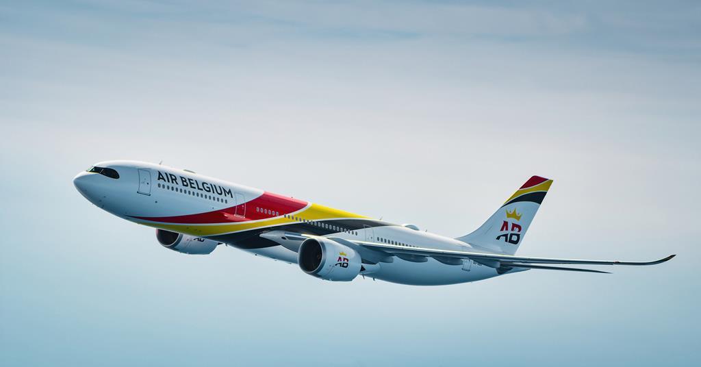 Which airlines welcomed new aircraft types into their fleets during ...