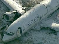 AUDIO: Continental 737 rescuers initially confused over crash location ...