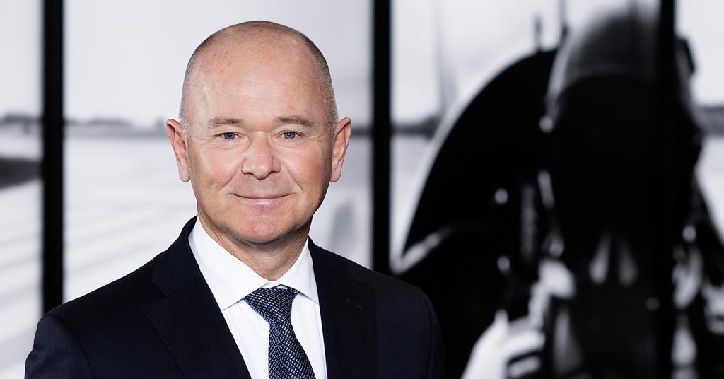 Saab chief details UAE growth as GlobalEye prospects soar | Interview ...