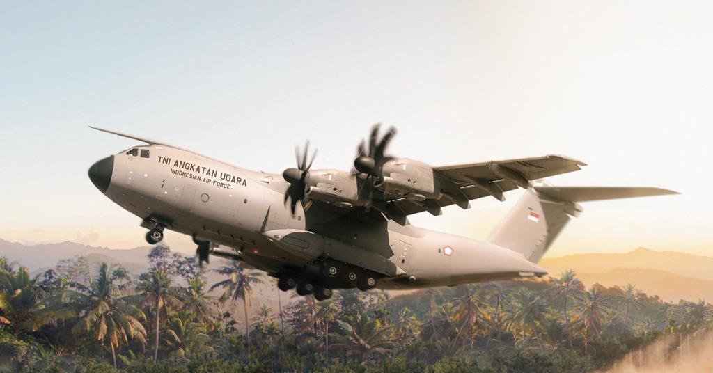 A400M programme awaits fresh sales as production backlog narrows | News ...