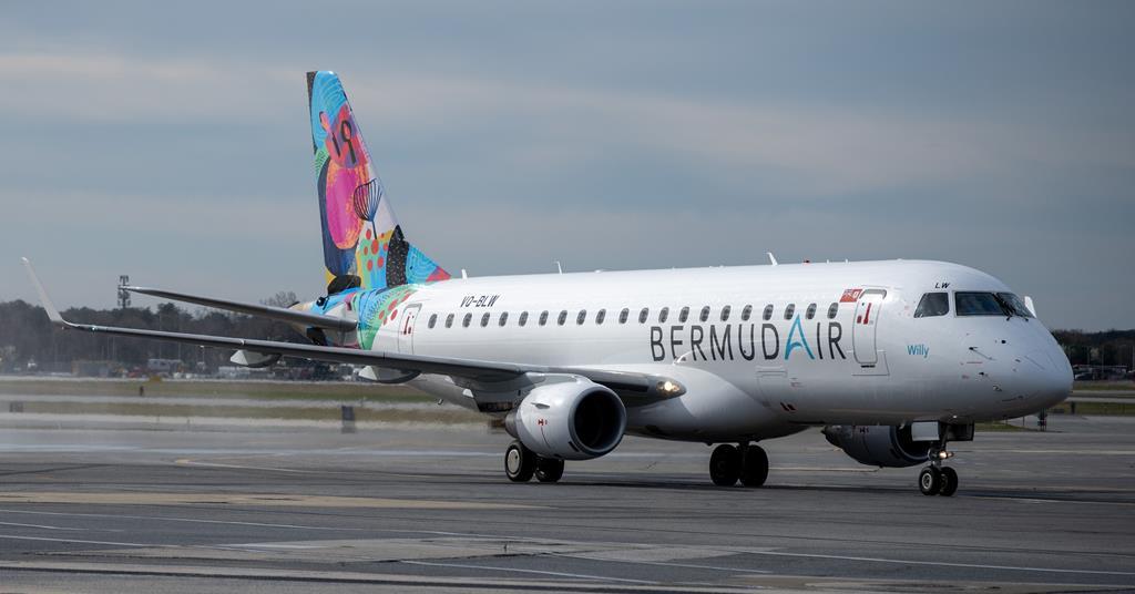 Regional start-up BermudAir plans to launch flights to Canada | News ...