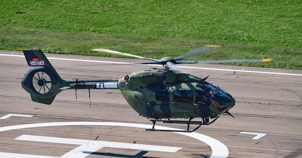 Airbus Helicopters keeps pressure on rate ramp-up to address swelling ...