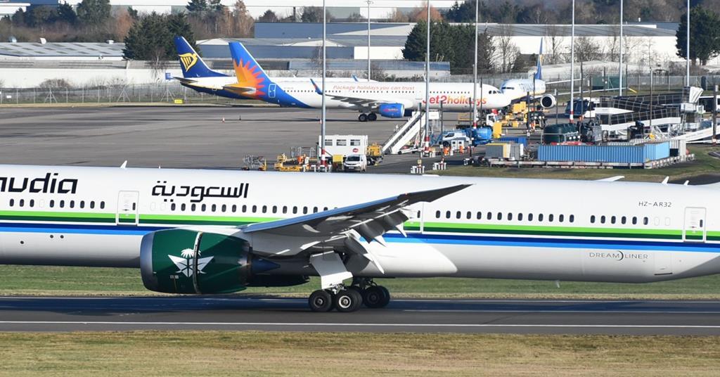 ‘The sleeping giant must be awakened’: Saudia eyes return as Middle ...