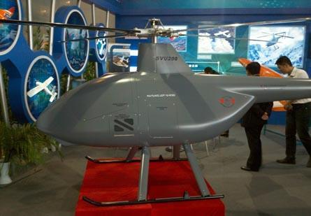 PICTURES: China displays UAV systems at aviation expo | News | Flight ...
