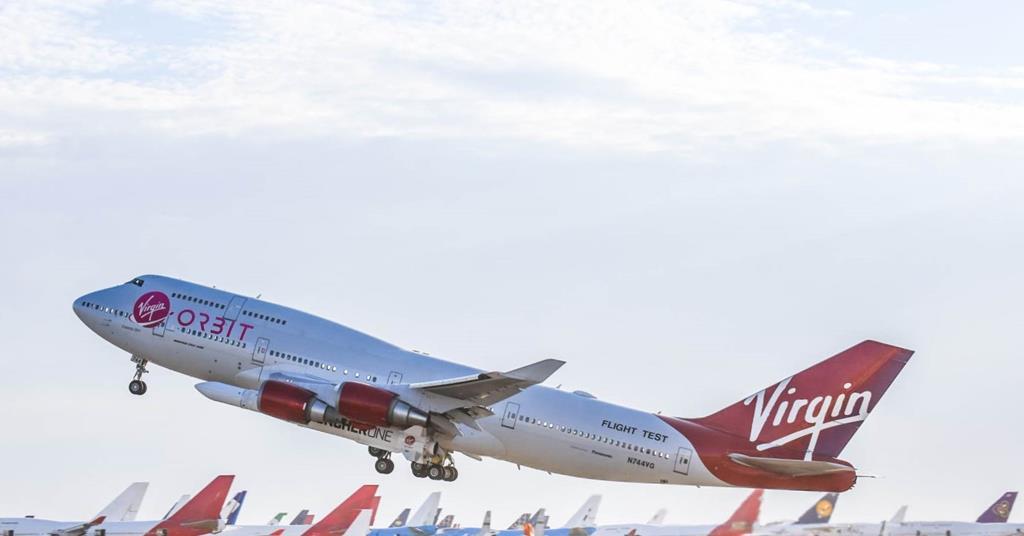 Virgin Orbit plans ‘incremental’ restart after operational pause | News ...