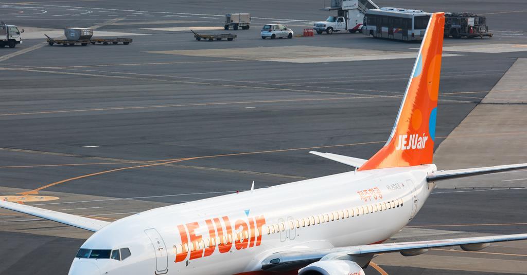 Jeju Air to raise $180 million via share issue | News | Flight Global