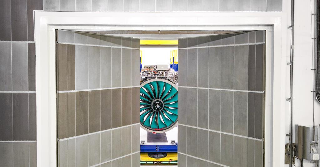 Rolls-Royce moves UltraFan to Testbed 80 ahead of first run in 2023 ...